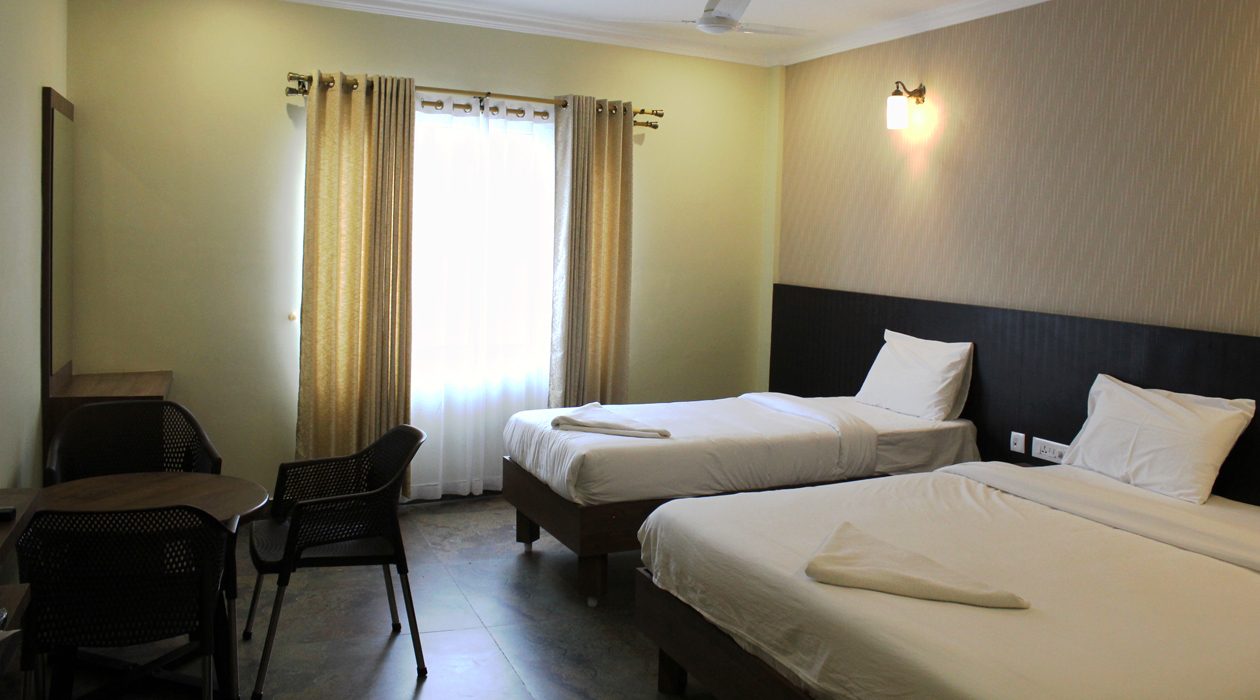Hotel Peters Inn Velankanni - Luxury Hotel in Velankanni, Hotel in ...